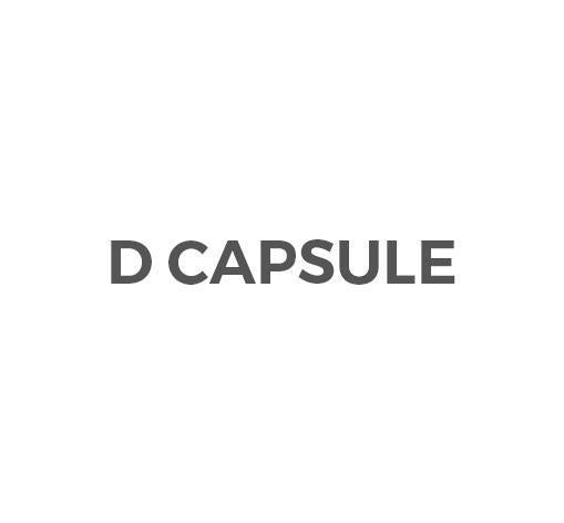 DCapsule.co – D Capsule