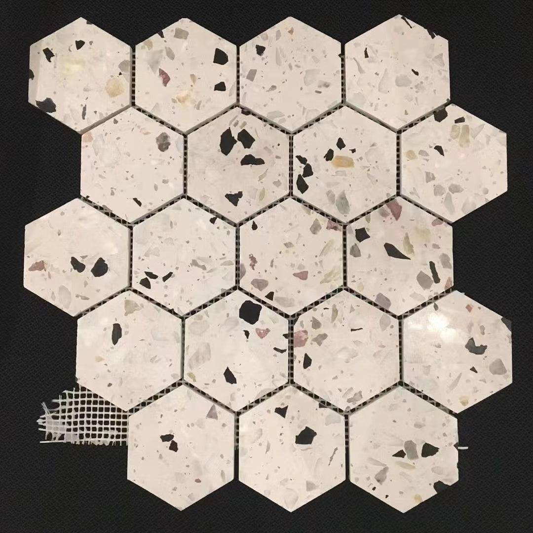 Terrazzo Octo Mosaic – D Capsule