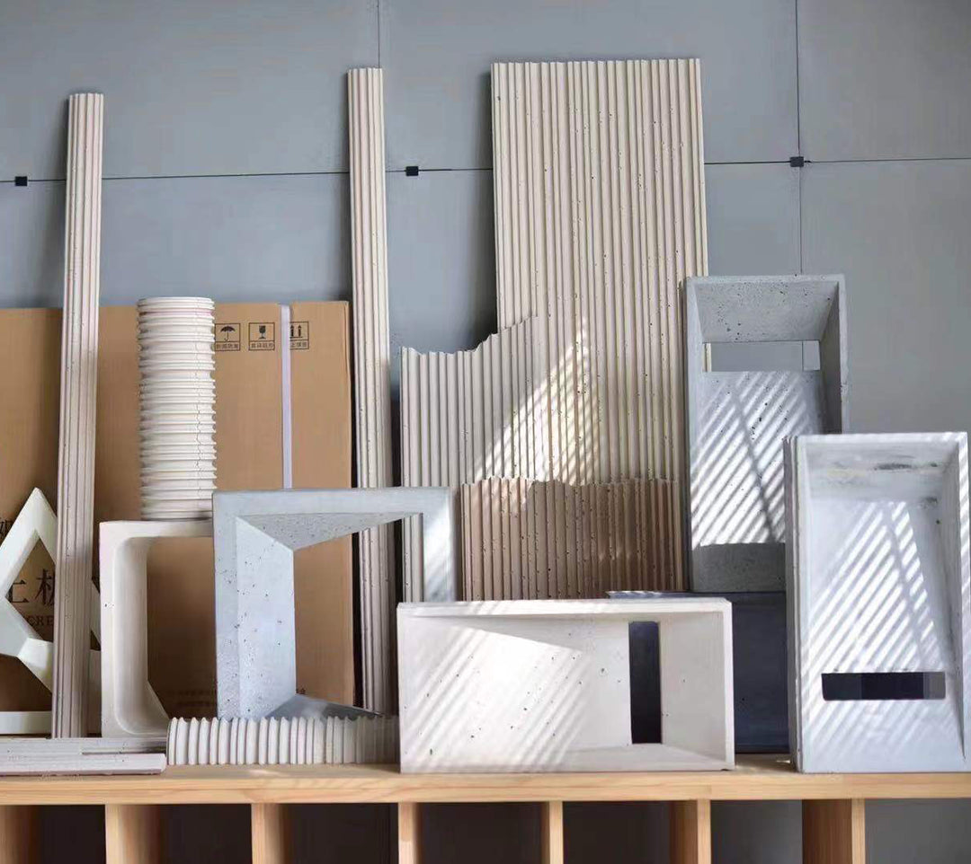 Concrete Block – D Capsule