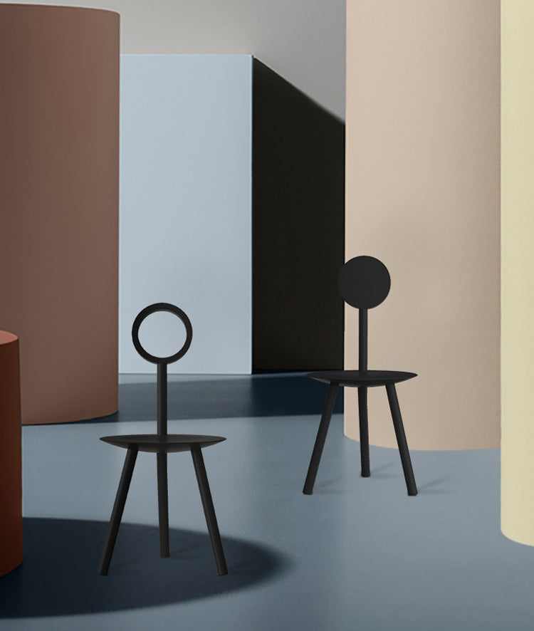 Stick Figure Man Chair – D Capsule