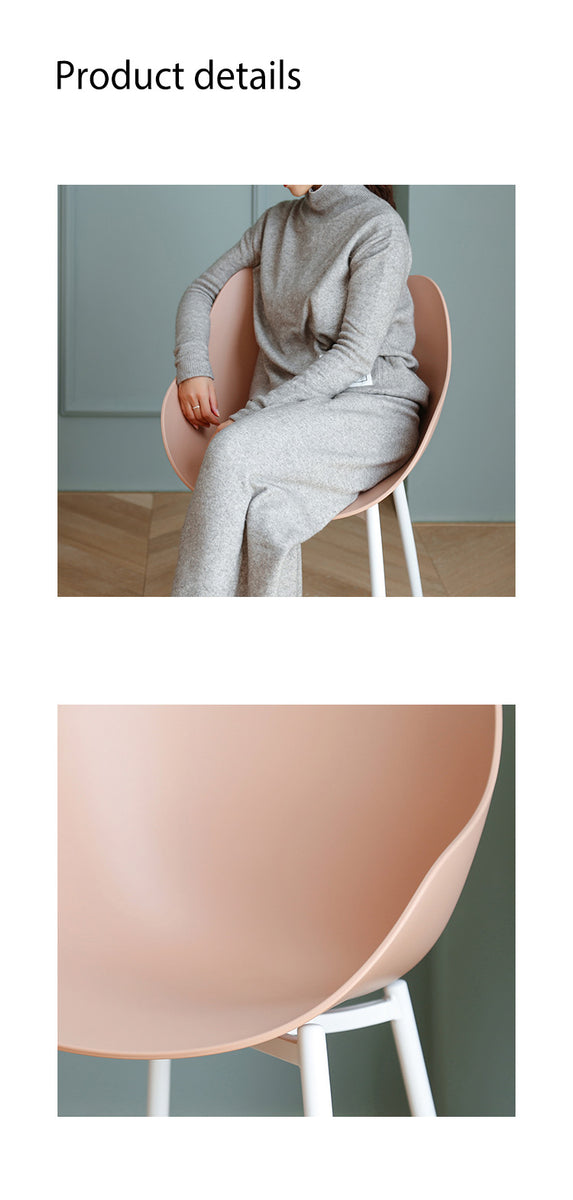Egg Shell Chair – D Capsule