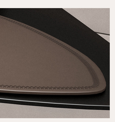 Light Luxury Study desk / Minimalist Writing desk – D Capsule