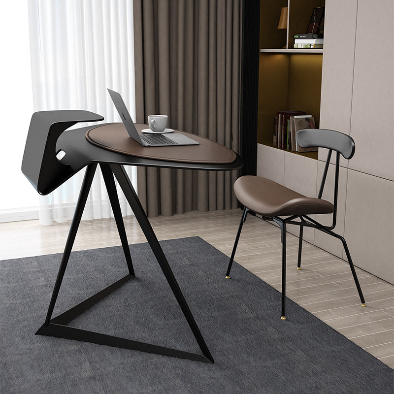 Light Luxury Study desk / Minimalist Writing desk – D Capsule