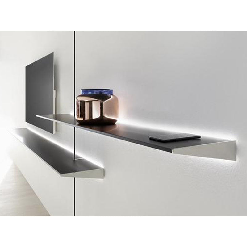 LED backlit Wall Display Shelving – D Capsule