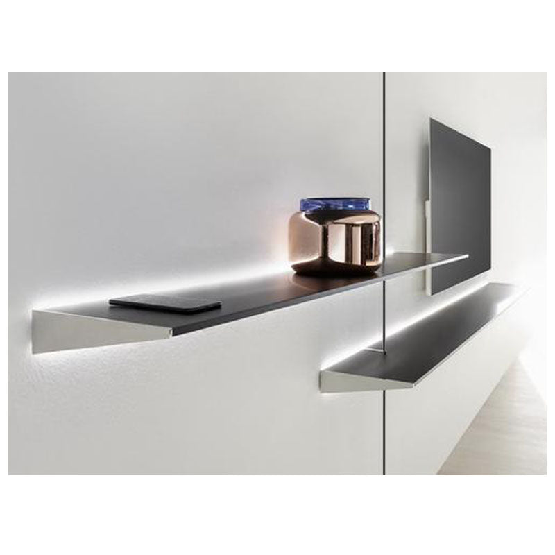 LED backlit Wall Display Shelving – D Capsule