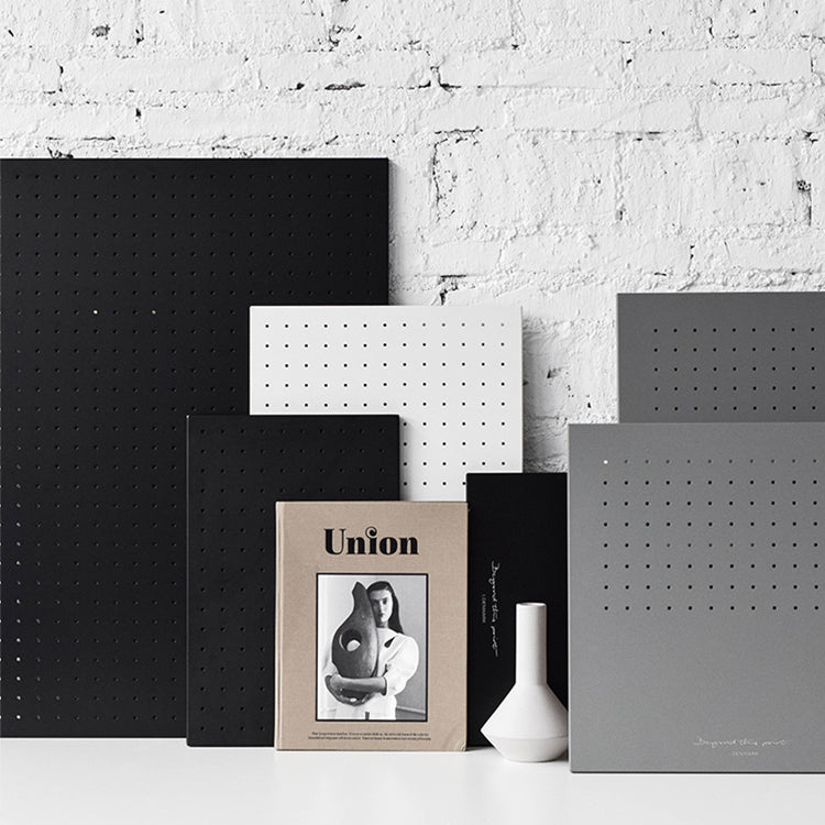 Grey Message Storage board – D Capsule